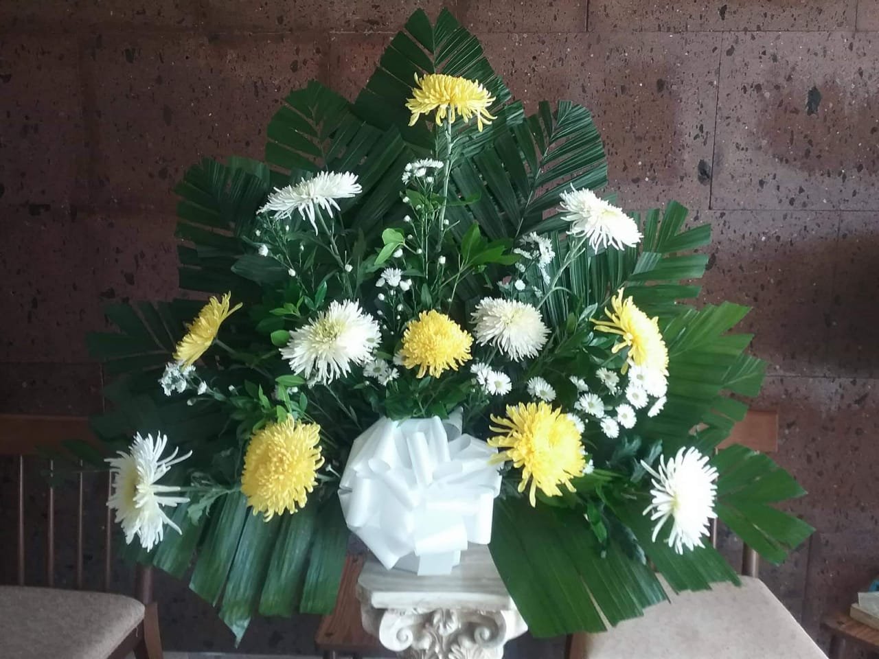 Maceta Codorniz Spider - Florería Paola